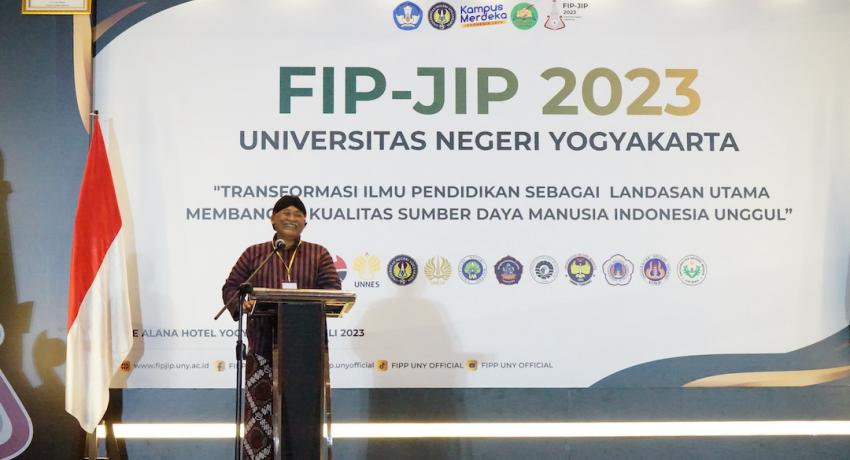 UNY Selenggarakan Forum FIP-JIP se-Indonesia | Universitas Negeri Yogyakarta